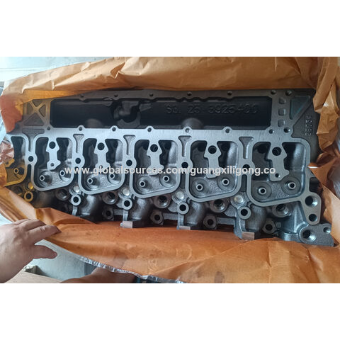 4981004 Cylinder Head Cylinder Cover Cabeza De Cilindros Oem Cummins ...