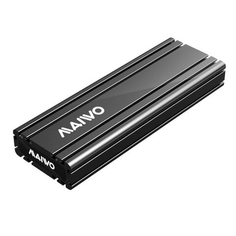 Maiwo K1686p2 Aluminum Sata/nvme M.2 Ssd Enclosure External Hdd Casing ...