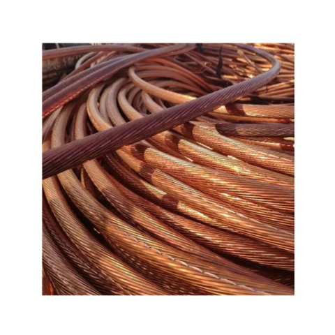 Buy Germany Wholesale Wholesale Copper Wire Scrap 99.9%/ High Purity ...