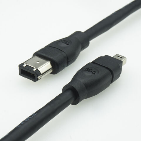 Factory Direct High Quality China Wholesale Firewire Cable 4 Pin To 6 ...