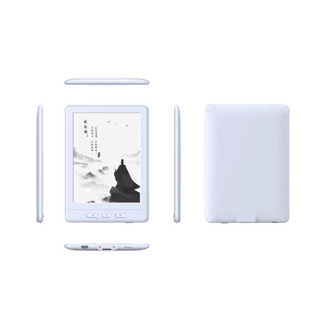 Bulk Buy China Wholesale Oem/odm Manufacturer/ 6" Ebook Reader/eink ...