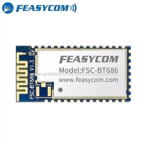Embedded Uart Small Size Long Distance Control Gatt 32-bit 4mbit Uart ...