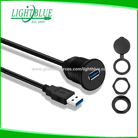 Factory Direct High Quality China Wholesale Single Port Usb 3.0 Car ...