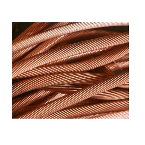 Quality Copper Wire Scrap 99.99%/ Industrial Copper Wire Scrap For Sale ...