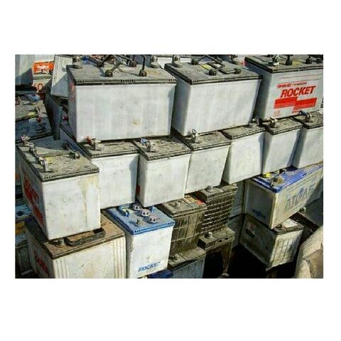 Battery Scrap For Sale Used Car Battery Scrap Used And New Drained Lead ...
