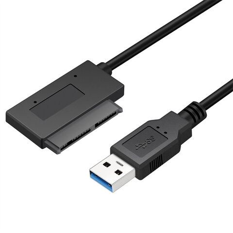 Usb 3.0 To Micro Sata Adapter Cable For 1.8 Inch Hdd Ssd Converter Cord ...
