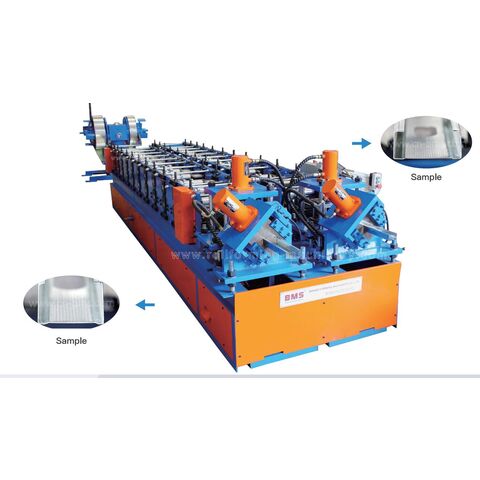 Twins Dual Steel Framing Machine For Metal Celling Industry - Buy China ...