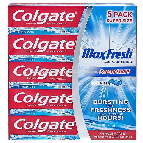 Wholesale Original Colgate Toothpaste Herbal With Fluoride, Toothpaste ...