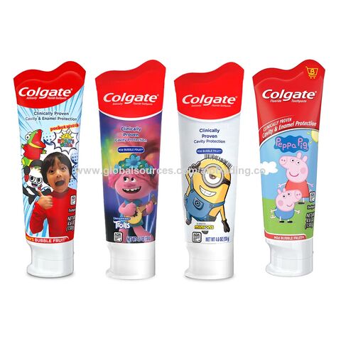 Wholesale Colgate For Kids, Toothpaste, Mouthwash, Cavity Protection ...
