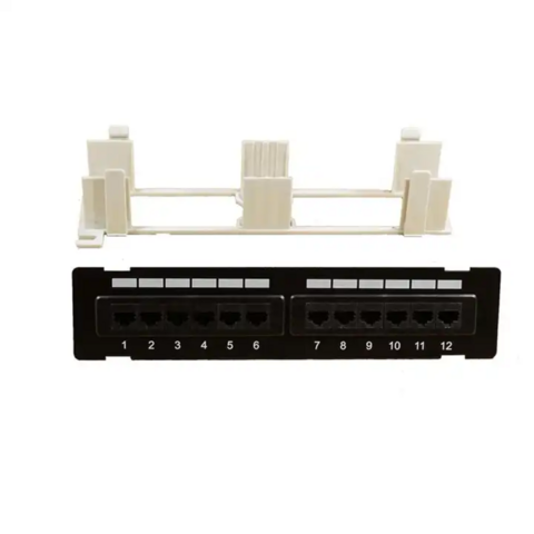 High Quality T568a T568b Standeaed 110 Idc Cat6a Utp Keystone Jack ...