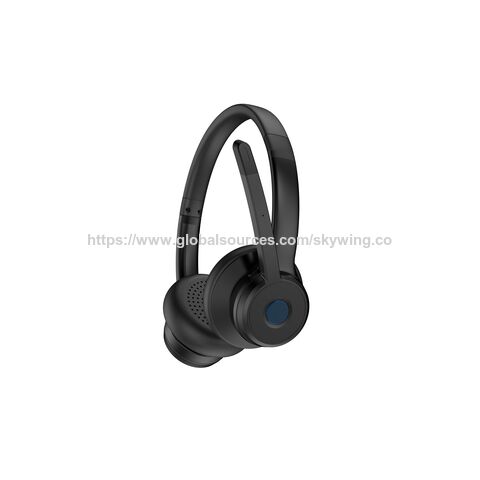 Direct Selling Stereo Bluetooth 5.2 Headset With Ai Noise Canceling ...