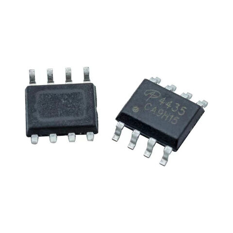 Ao4435 -30v P-channel Enhancement Mode Mosfet - China Wholesale Ao4435 ...