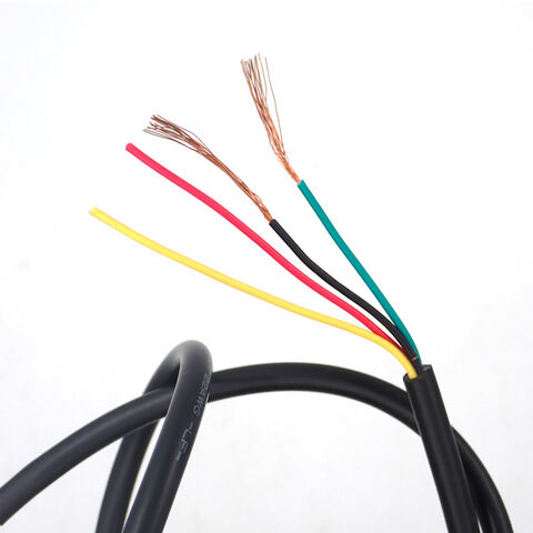 Buy China Wholesale Hot Sale Ul2405 2 Core Shielded Cable Electric ...
