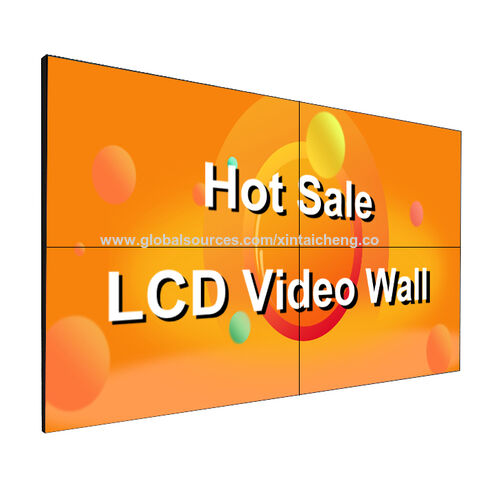 Supplier For Factory Price Lcd Display Video Wall 46/49/55/65 Inch ...