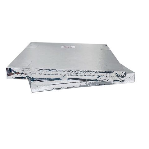 Fumed Price Heat Shield Insulated Cold Storage Silica Vacuum Insulation ...