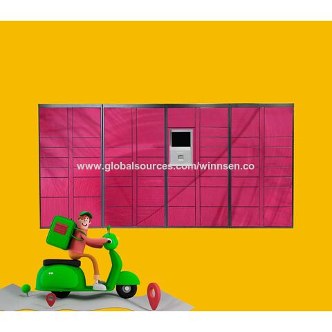 High End Metal Airport Api Custom Smart Coin Bill Cash Credit Card ...