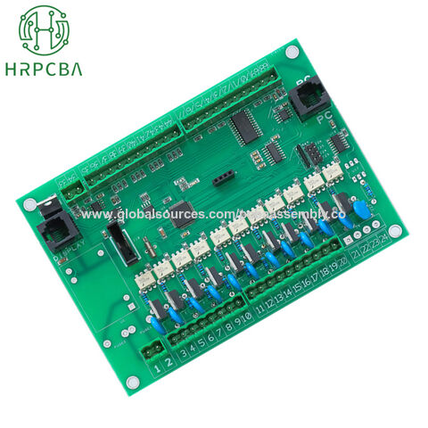 Buy China Wholesale Oem Pcba Smart Sensors One Stop Service ...