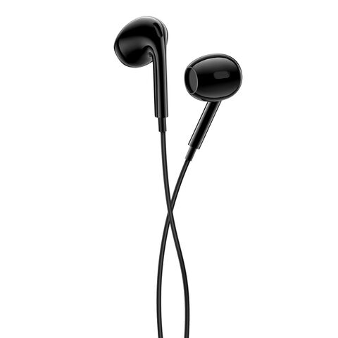 High Quality Wired Headset Stereo For I Phone Earpond With Mic Wired ...