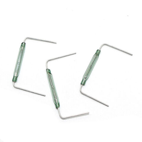 Bent Reed Tube 2.5mm-20mm Green Tube Silver Foot - Buy China Wholesale ...