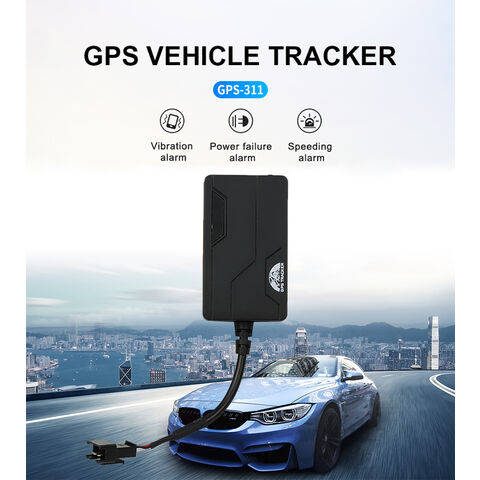 Waterproof Micro Gps Tracker Motorcycle Tracker Tracking Device For ...