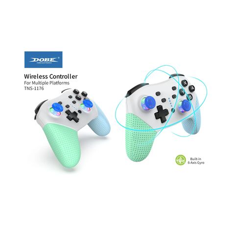 Bulk Buy China Wholesale Dobe Official Tns-1176 Wireless Controller Multiple Platforms For N ...