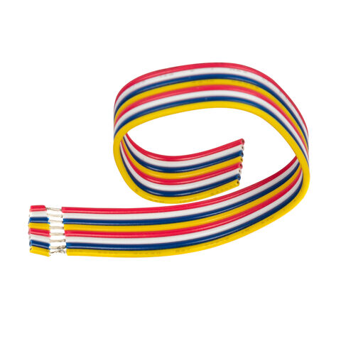 Wholesale Ul Standard Ul21311 6 Cores 24awg Halogen Free Frpe Insulated ...