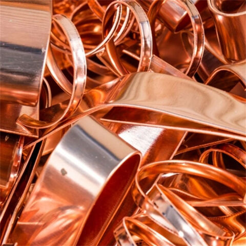 Metal Scraps Copper Scrap Copper Wire Scrap, 2024 Mill Berry Copper 99. ...