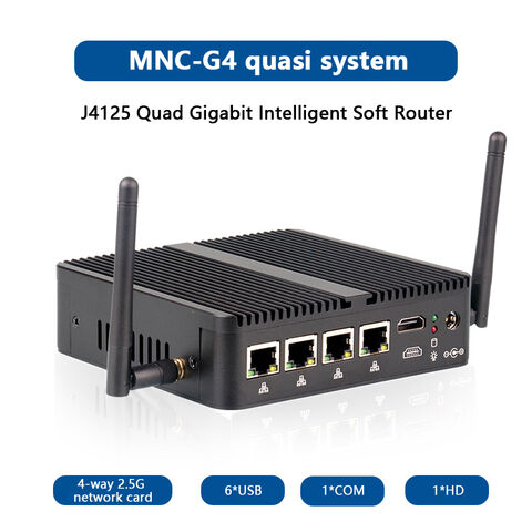 Edge Computing Industrial Mini Pc Intel J6426 Ddr4 Wifi Bluetooth ...