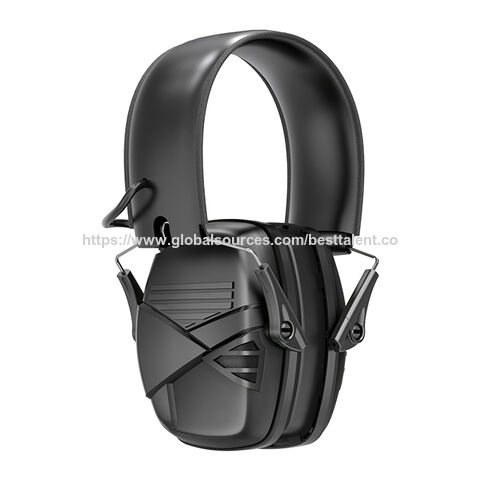 Bulk Buy China Wholesale Hearing Protection Headset For Shooting ...