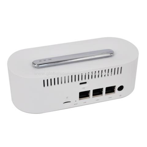 Portable 5g Mifi Router, Which Can Convert 5g Wireless Signals Into Wi ...