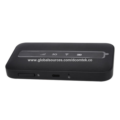 Bulk Buy China Wholesale 5g Mobile Wifi Router, Integrates Qualcomm Wi ...