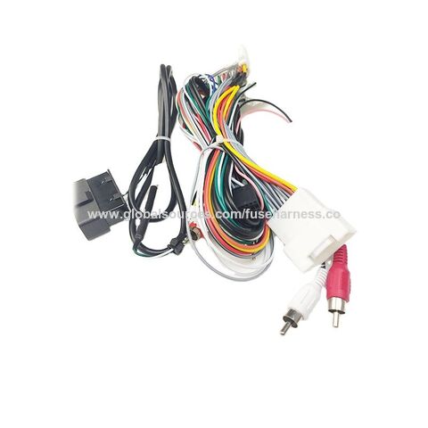 Buy China Wholesale Compatible Power Cord Car Navigation Gps Terminal ...