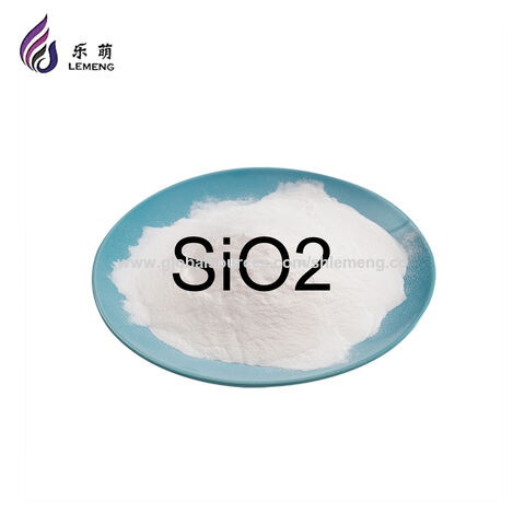 Hydrophilic Silicon Dioxide Nano Grade Pyrogenic Powder Manufacturers ...