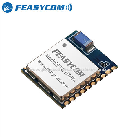 Embedded Low Cost Bluetooth 5.3 Wirepas Mesh Nordic Nrf52840 Chip 802.15.4 Wireless 2.4ghz Bt ...
