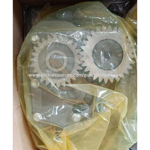 Buy China Wholesale 3687528 Engine Oil Pump Sp249881 Bomba Del Aceite ...