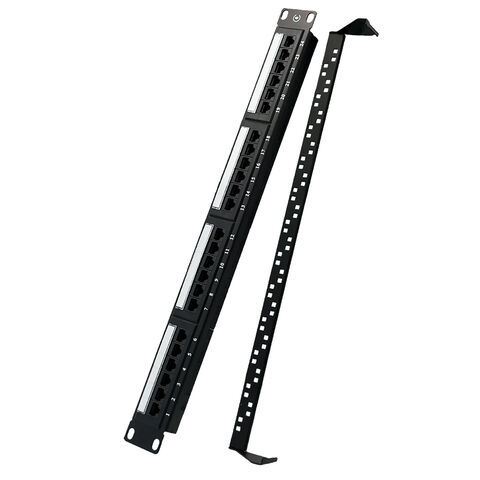 Buy China Wholesale Factory Oem/odm Detachable Utp Cat6 Unshielded 24 ...