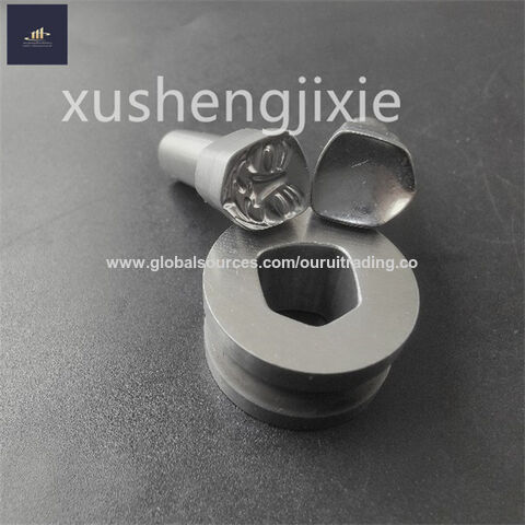 3d Shape Progressive Stamp Die Metal Punching Mold Tdp-0 Tdp-5 Tdp6 ...