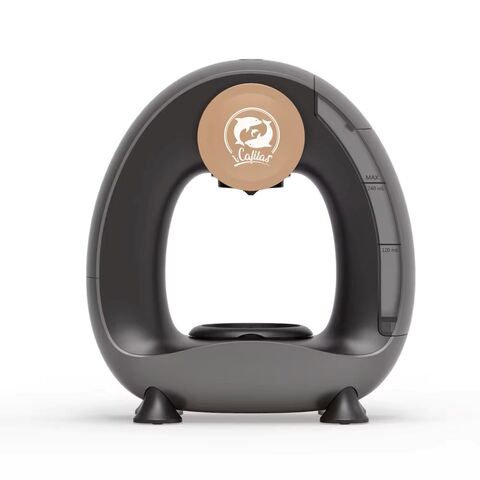 Mini Q Coffee Machine Portable American Coffee Machine For Home Office ...