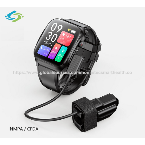 Cfda Nmpa Smart Health Watch, 4g Sos Calling & Positioning, Spo2 Medical Grade - Buy China ...