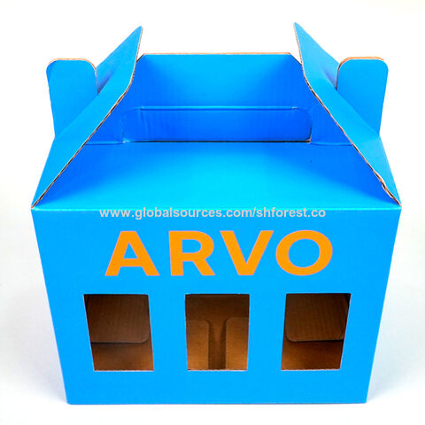 Beer Box, Customized Specifications Are Accepted - Expore China ...