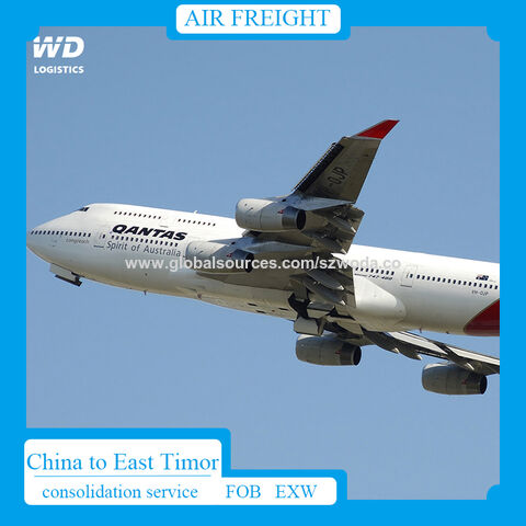 Professional Air Freight Forwarder Ddp/fob Services From China To East ...