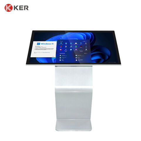 18.5"\21.5"\32"\43" Self Service Kiosk Pc For Self-service Kiosk Touch ...