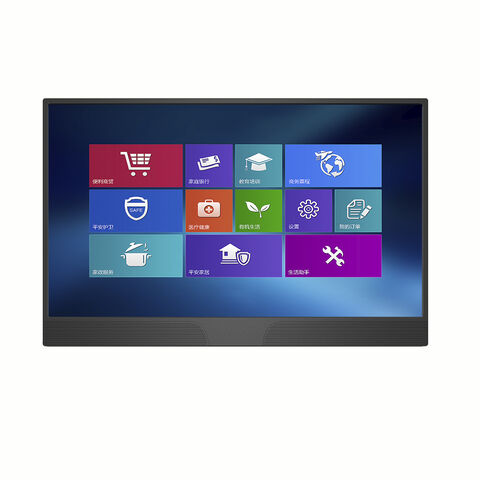 Buy China Wholesale Chinese Monitor Factory Sale 15.6 Inch Fhd 75hz ...