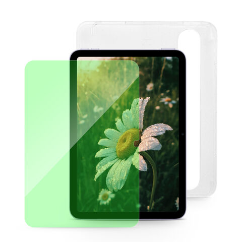 Aurey High Quality 100% Uv Protection Anti-blue Light Glass Guard ...