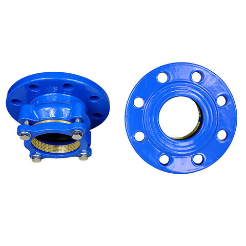 Dn63/dn315 Flange Adaptor For Pe Pipe - China Wholesale Flange Adaptor ...