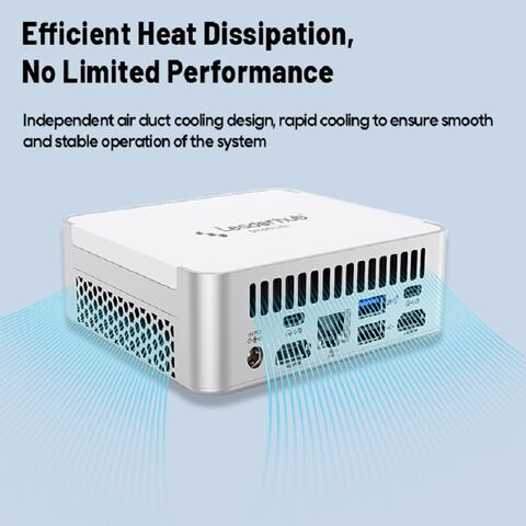 Factory Direct High Quality China Wholesale Leaderhub Smallest Mini Pc ...