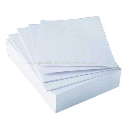 Bulk Buy China Wholesale 70gsm 75gsm 80gsm Hard A4 Copy Bond Printing ...