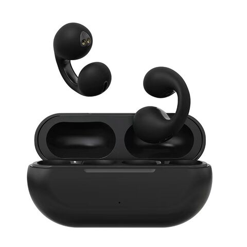 A50 Clip On Earphones Wireless Earbuds Earphone Waterproof Sport ...