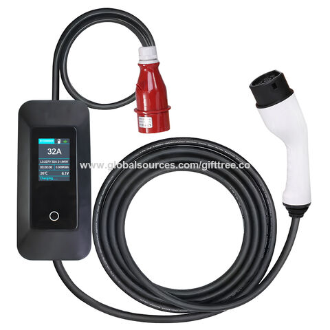 Buy China Wholesale China Electric Vehicle Charger Manufacturer 3 Phase ...
