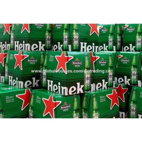 Original Cheap Price Wholesale Heineken Lager Beer Cans And Bottles For ...